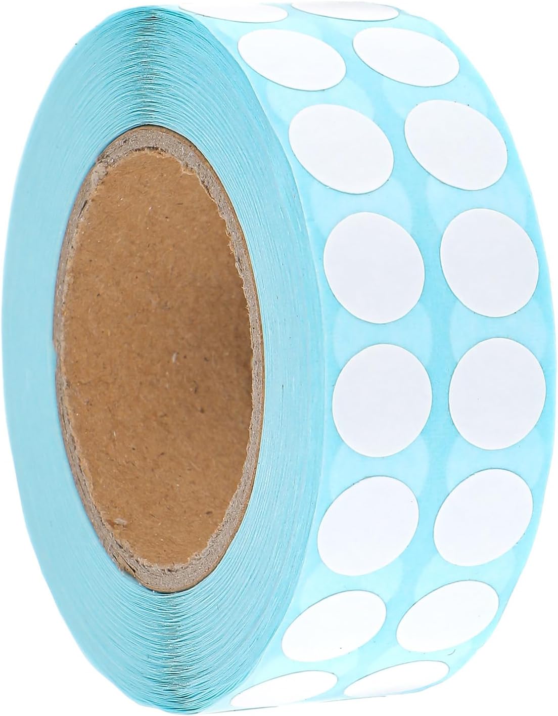 Amazon.com: Gjinxi 3000 Pieces Diamond Art Stickers White Labels ...