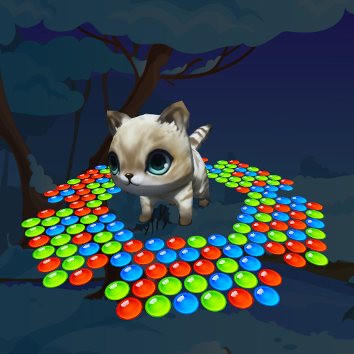 Bubble Cats - App on Amazon Appstore