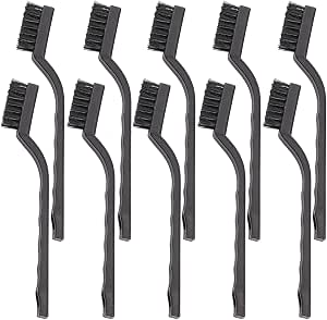 Amazon.com: Haojiaho Kit de cepillo de limpieza ESD antiestático 10 Uds ...