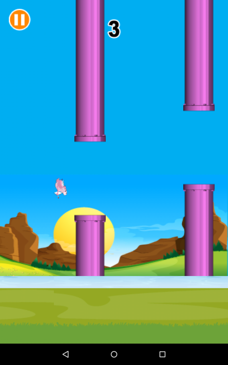 Total Hippo Crush - App on Amazon Appstore