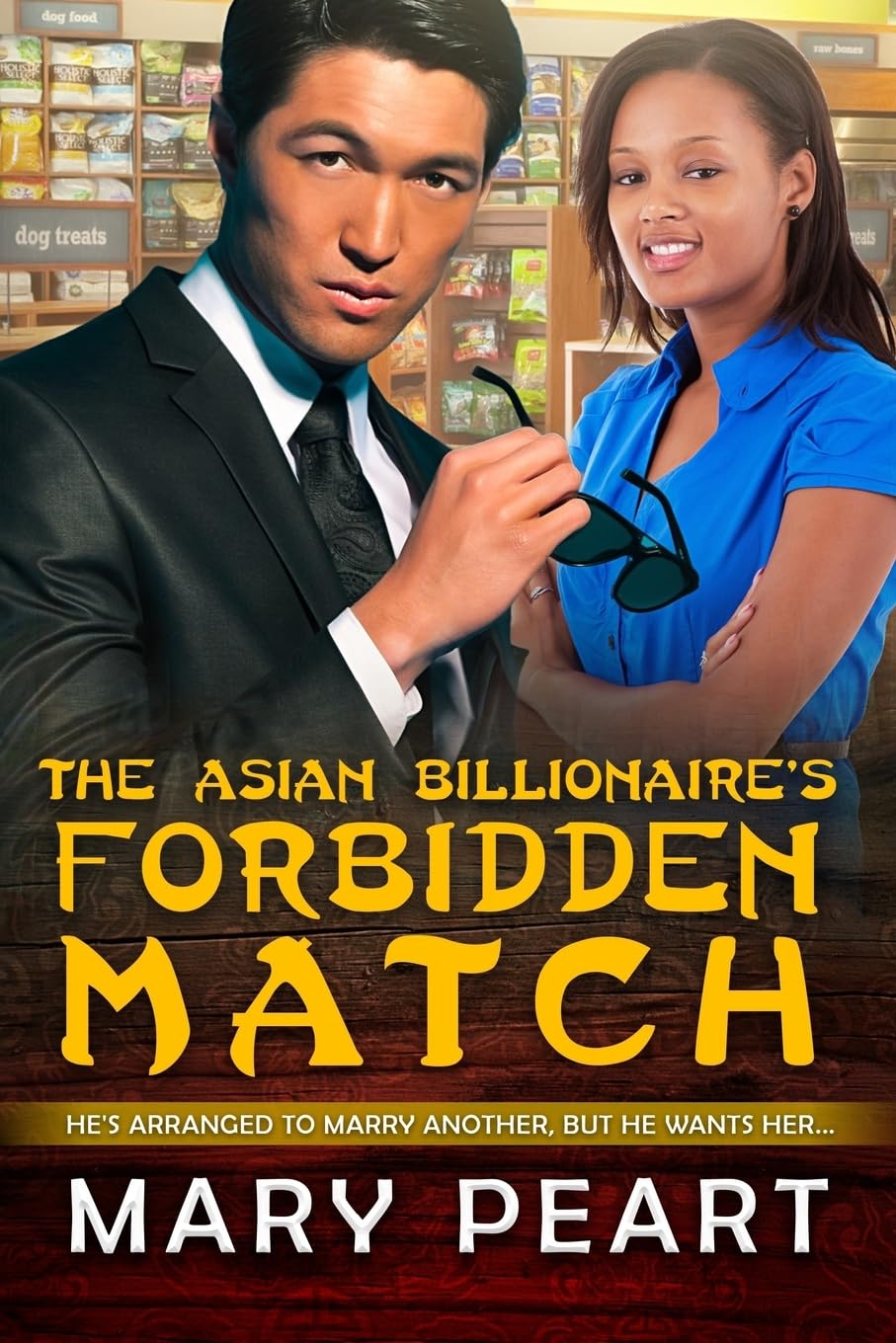 Amazon.com: The Asian Billionaire's Forbidden Match: A BWAM Arranged ...