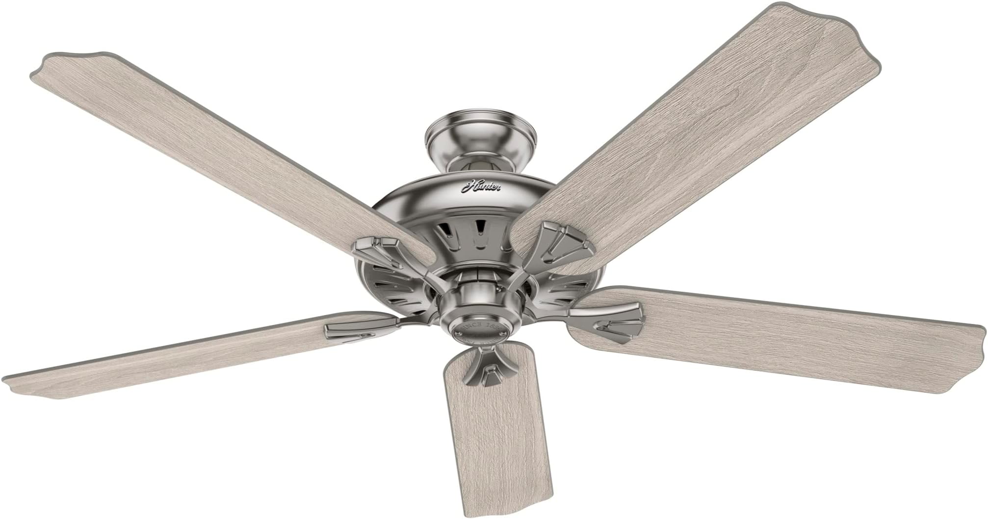 Hunter Fan Company 55068 54" Panama Ceiling Fan with Wall Control ...
