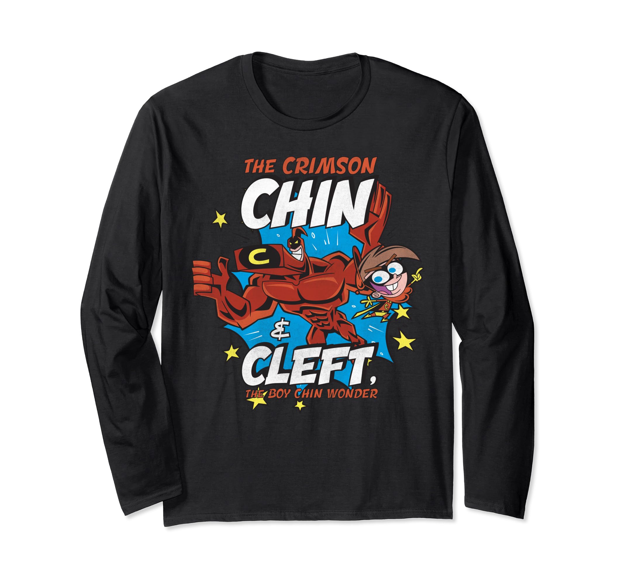 Mega Chin Fairly Oddparents