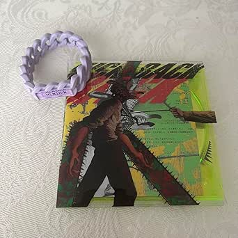 Amazon.co.jp: 米津玄師 KICK BACK CD DVD 初回 映像盤 変身 ラバーバンド : おもちゃ