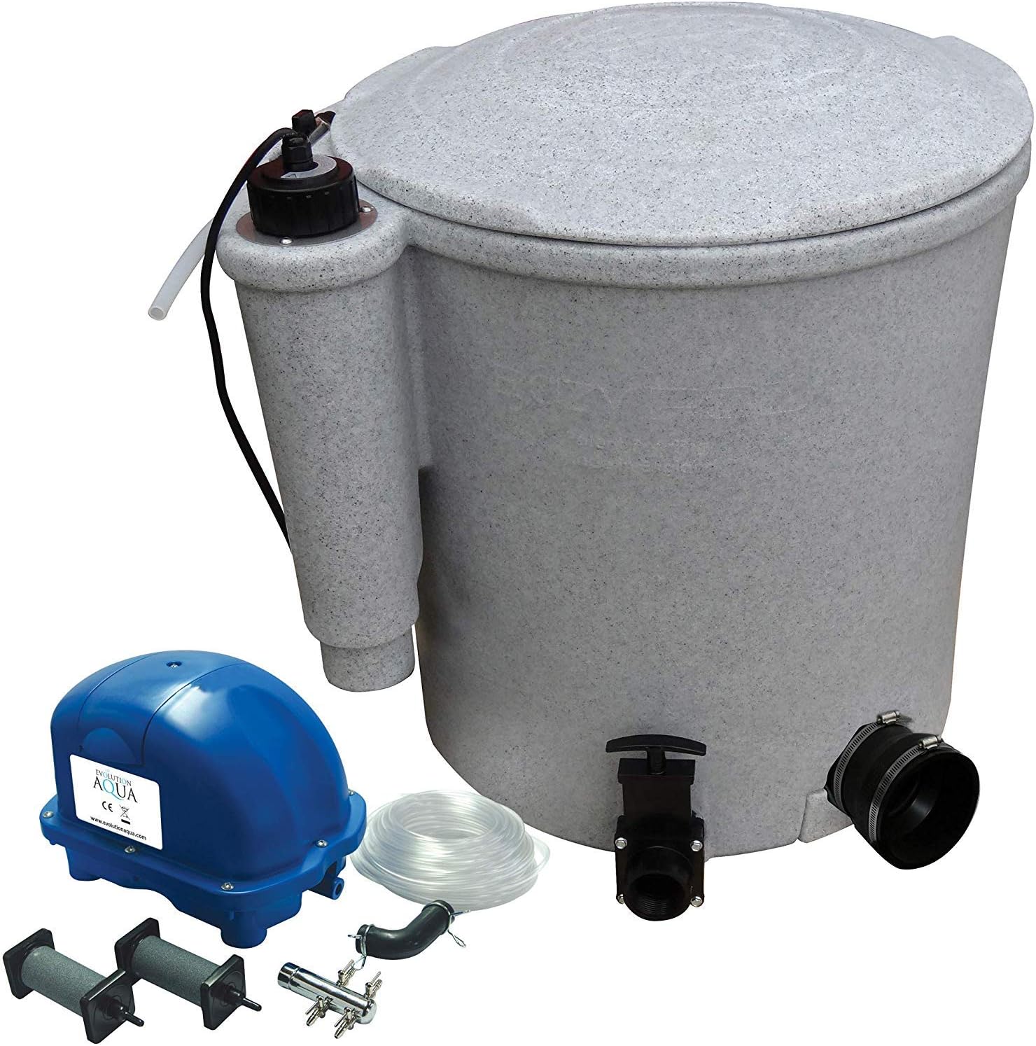 Eazy Pod Filter Complete : Amazon.co.uk: Garden