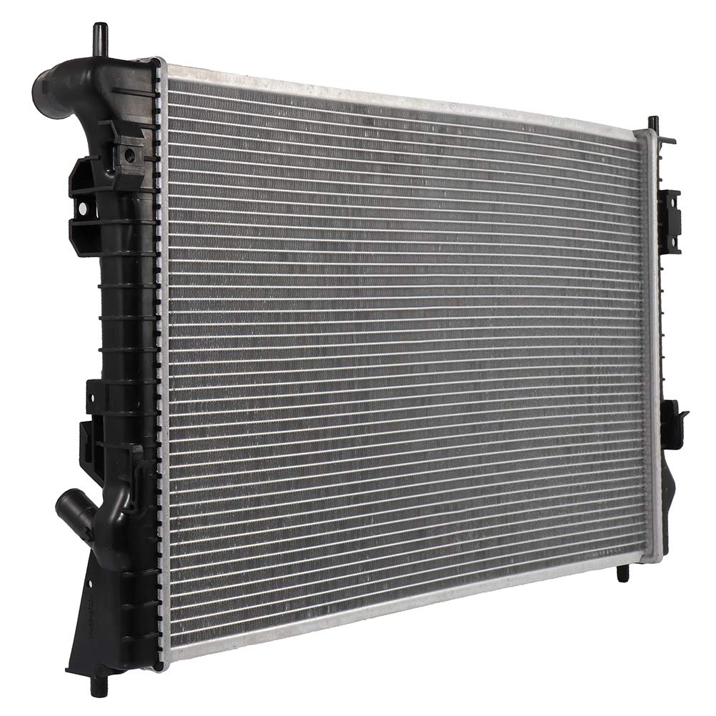 SCITOO Radiator fits for 2009 2010 2011 2012 2013 2014 2015 for Lincoln ...
