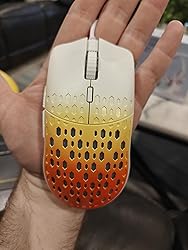 Amazon.com: RedThunder M6 Gaming Mouse, RGB Backlight and Adjustable ...