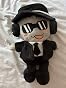 Forsaken Chance Plush Toy, Charming Stuffed Animal Adorable Game ...