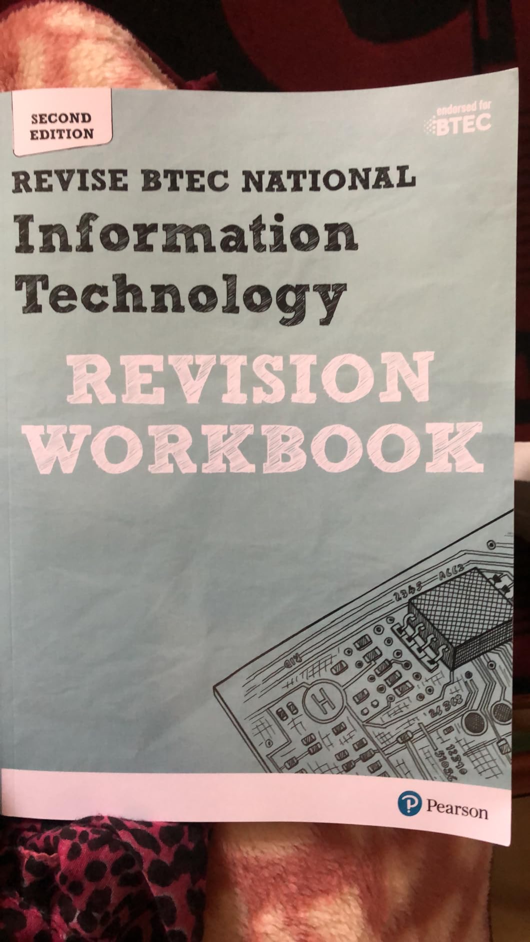 REVISE BTEC NATIONAL Information Technology: REVISION WORKBOOK ...