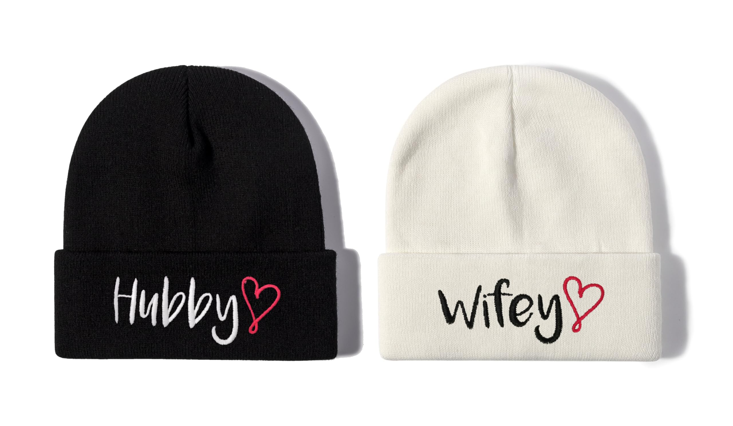 Couples Beanies