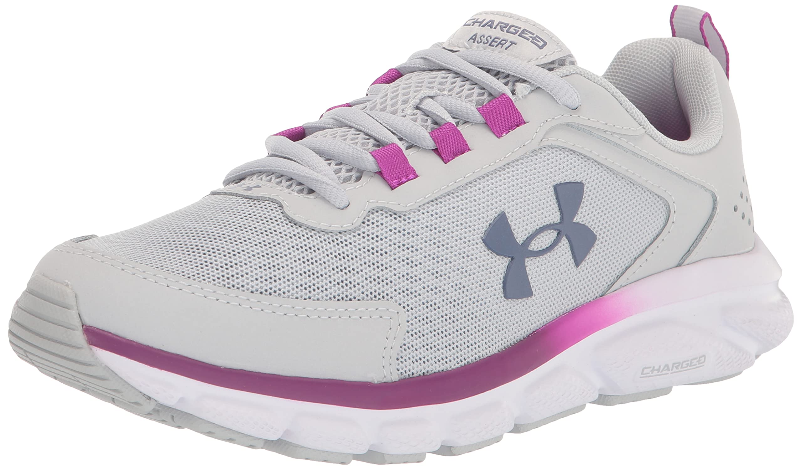 Snapklik.com : Under Armour Womens Charged Assert 9