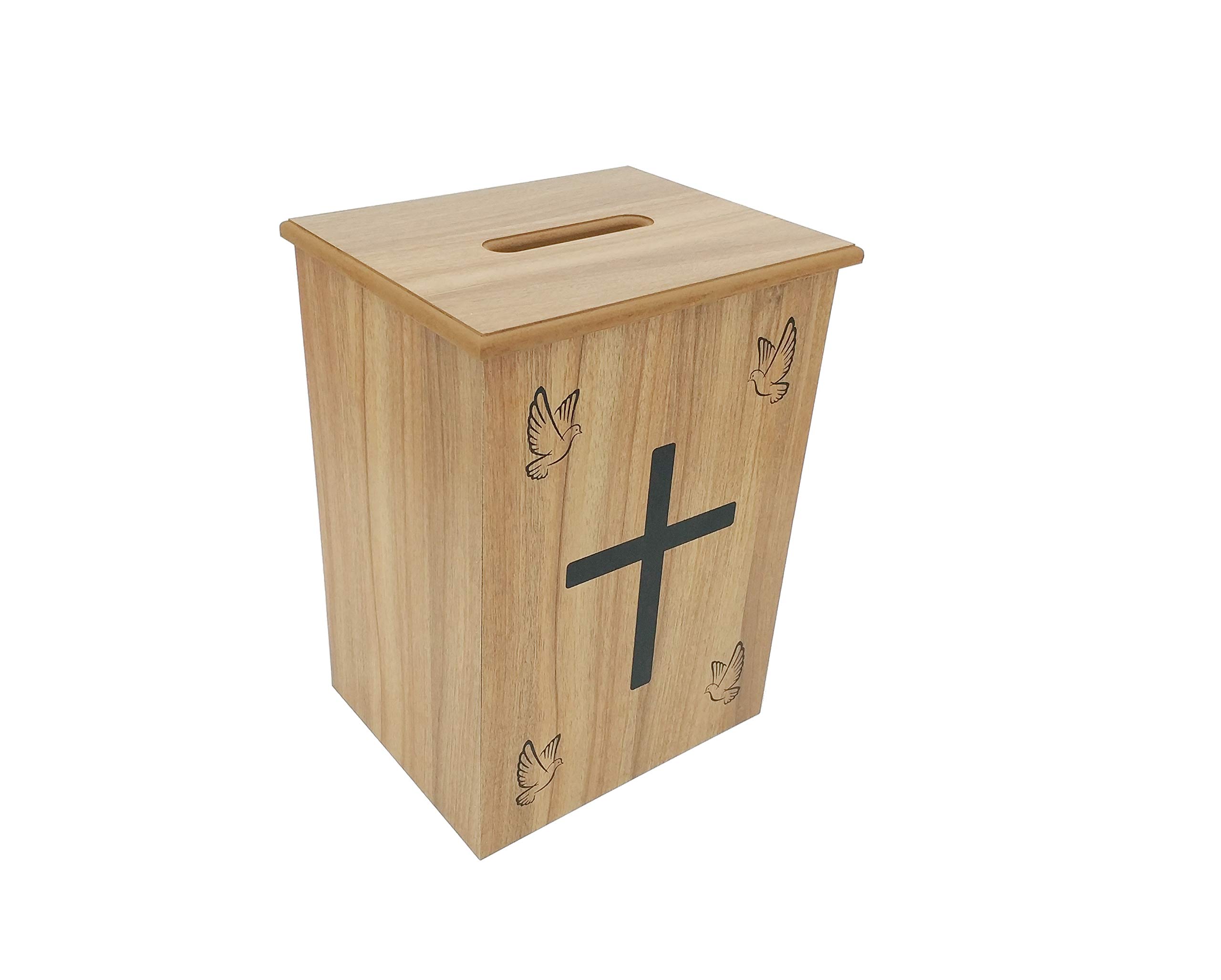 Snapklik.com : Christian Collection Box Suggestion Fundraising Donation ...