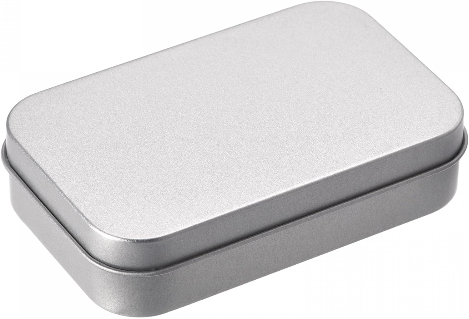 Amazon.com - uxcell Metal Tin Box, 2pcs 3.74" x 2.36" x 0.87 ...