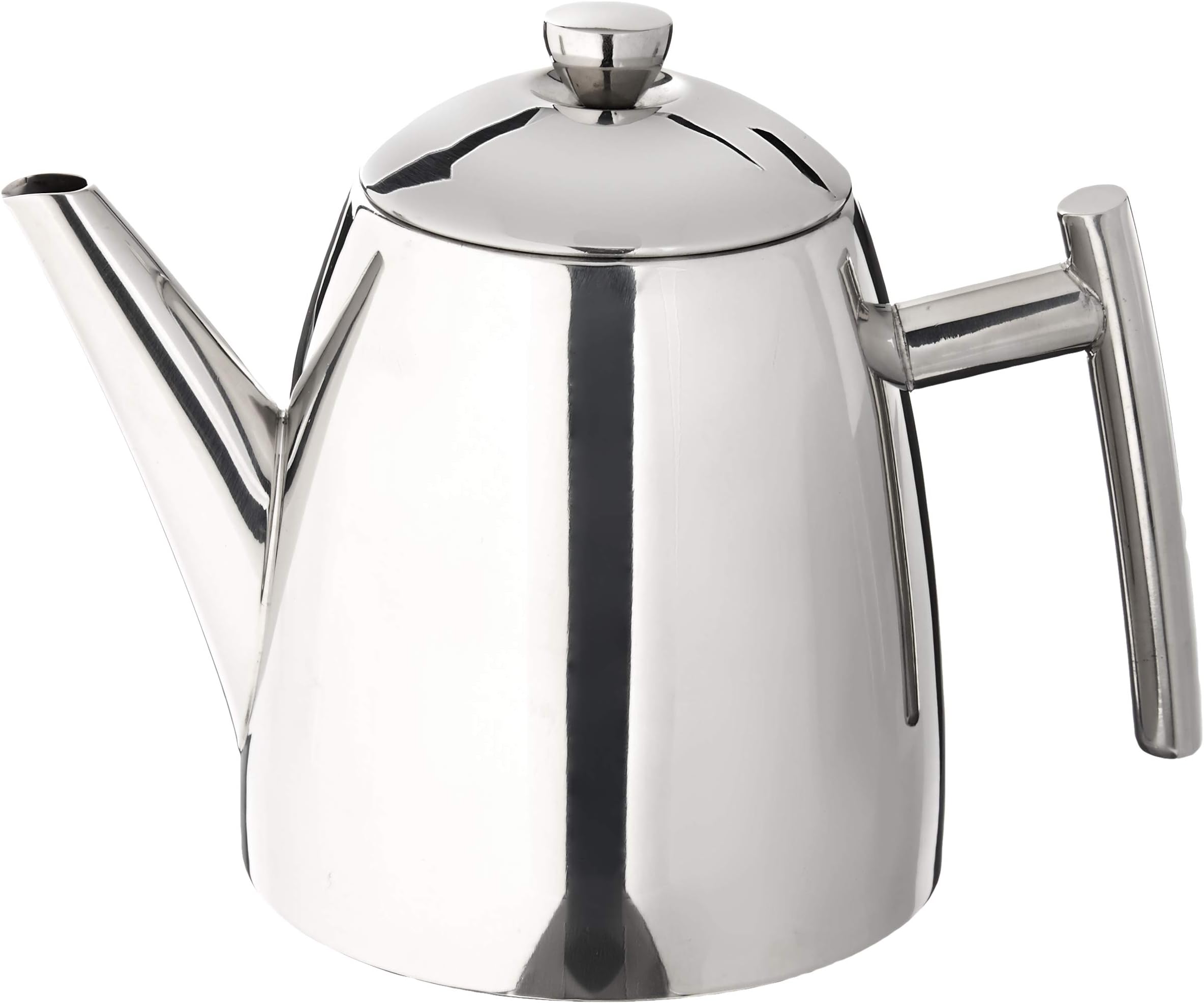 Amazon.com | Color ME! 17oz Stainless Steel Gooseneck Teapot Color Me ...