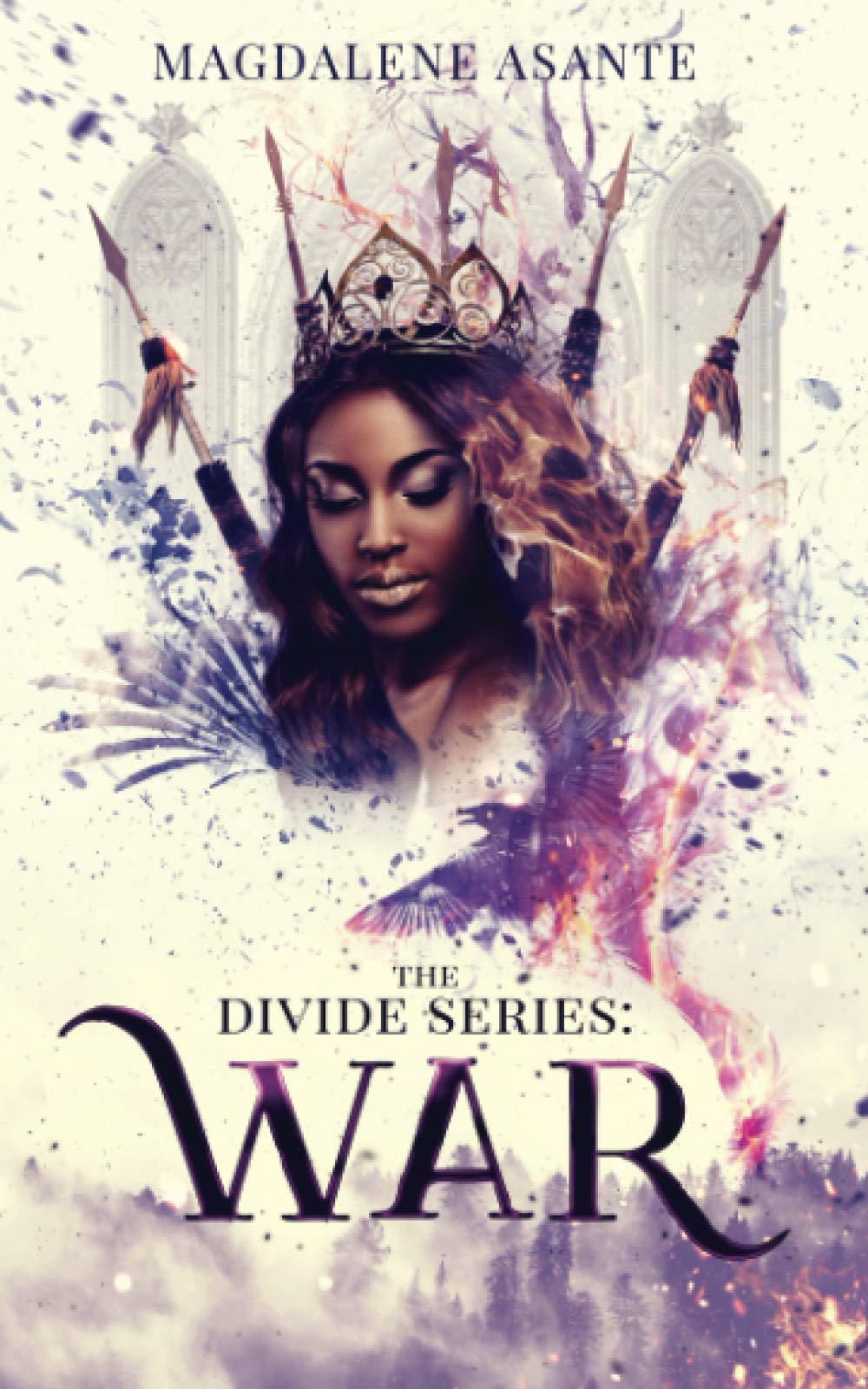 Amazon.com: The Divide Series: War: 9781733921305: Asante, Magdalene: Books