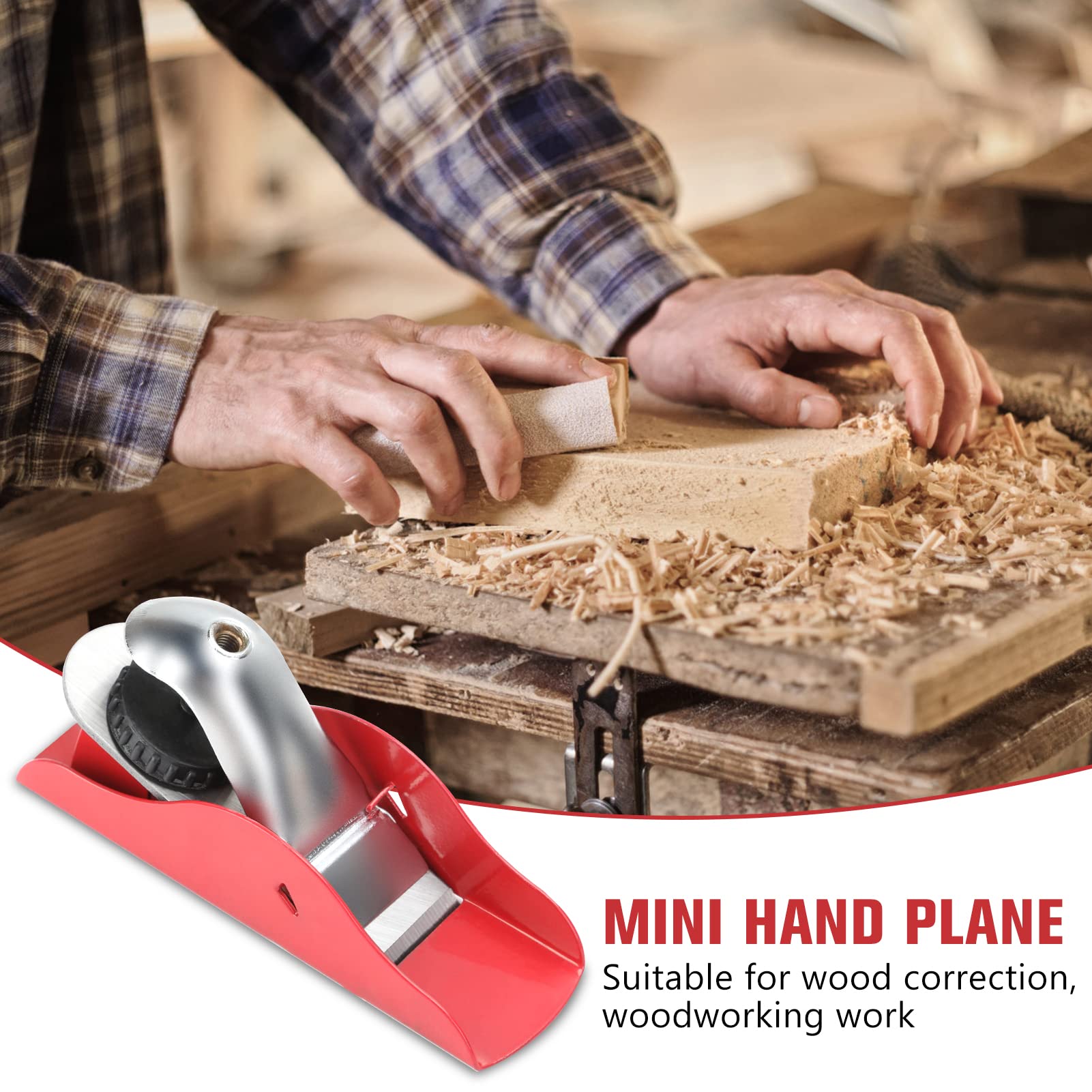 Wood Planer For Doors Small Woodworking Planer Hand Planer For Wood ...