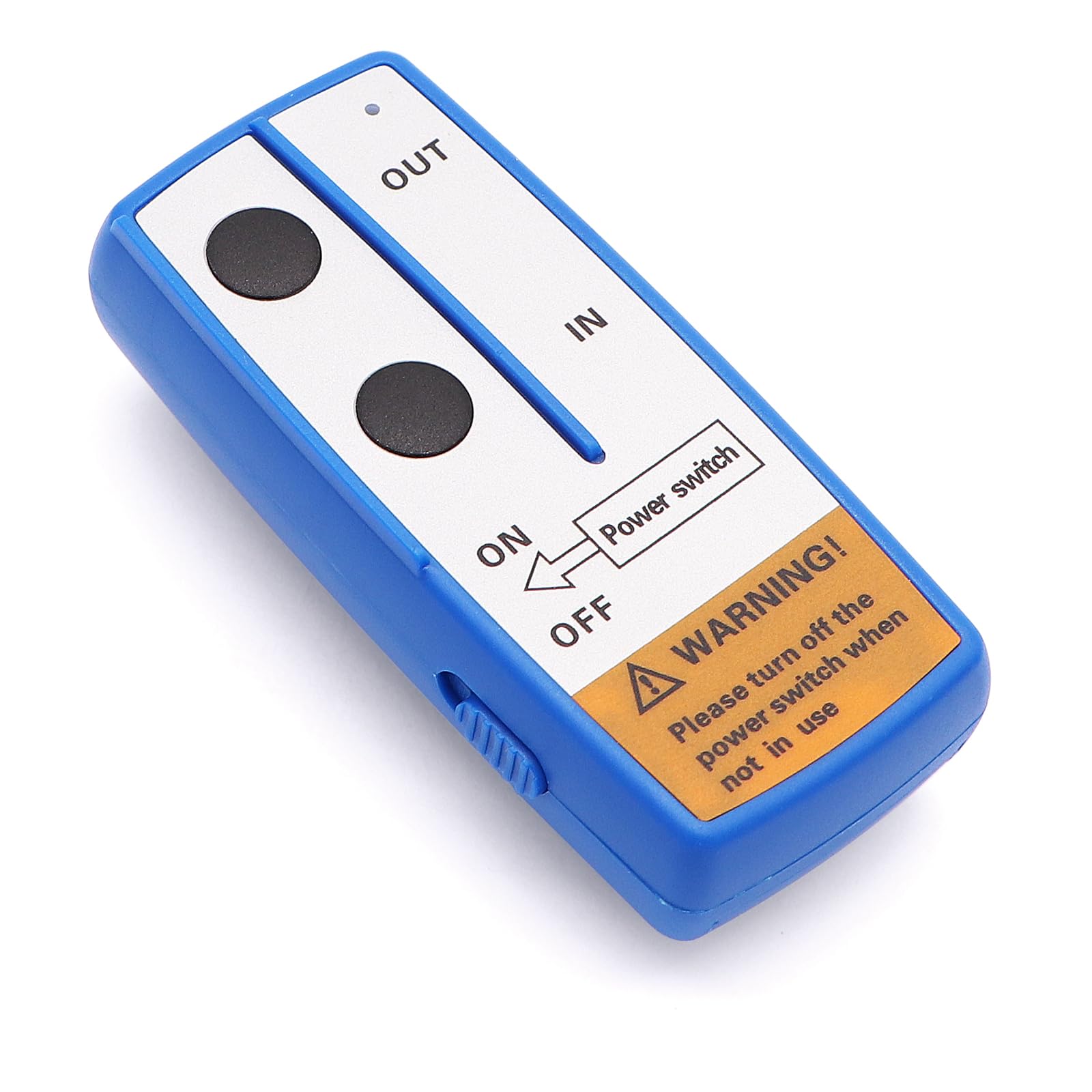 Snapklik.com : 2PCS 12V Wireless Winch Remote Control Kit Winch ...