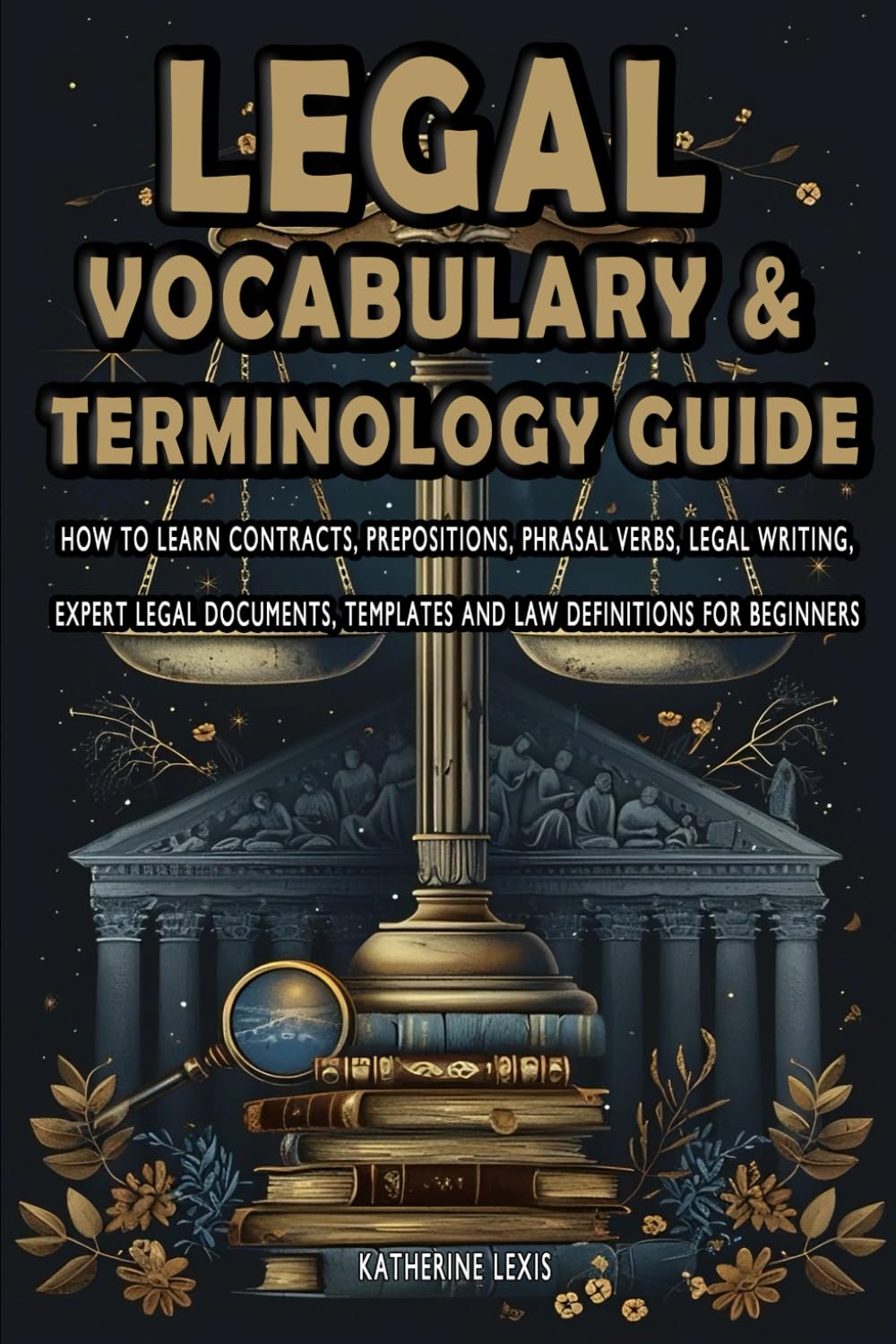Legal Vocabulary & Terminology Guide - How to Learn Philippines | Ubuy