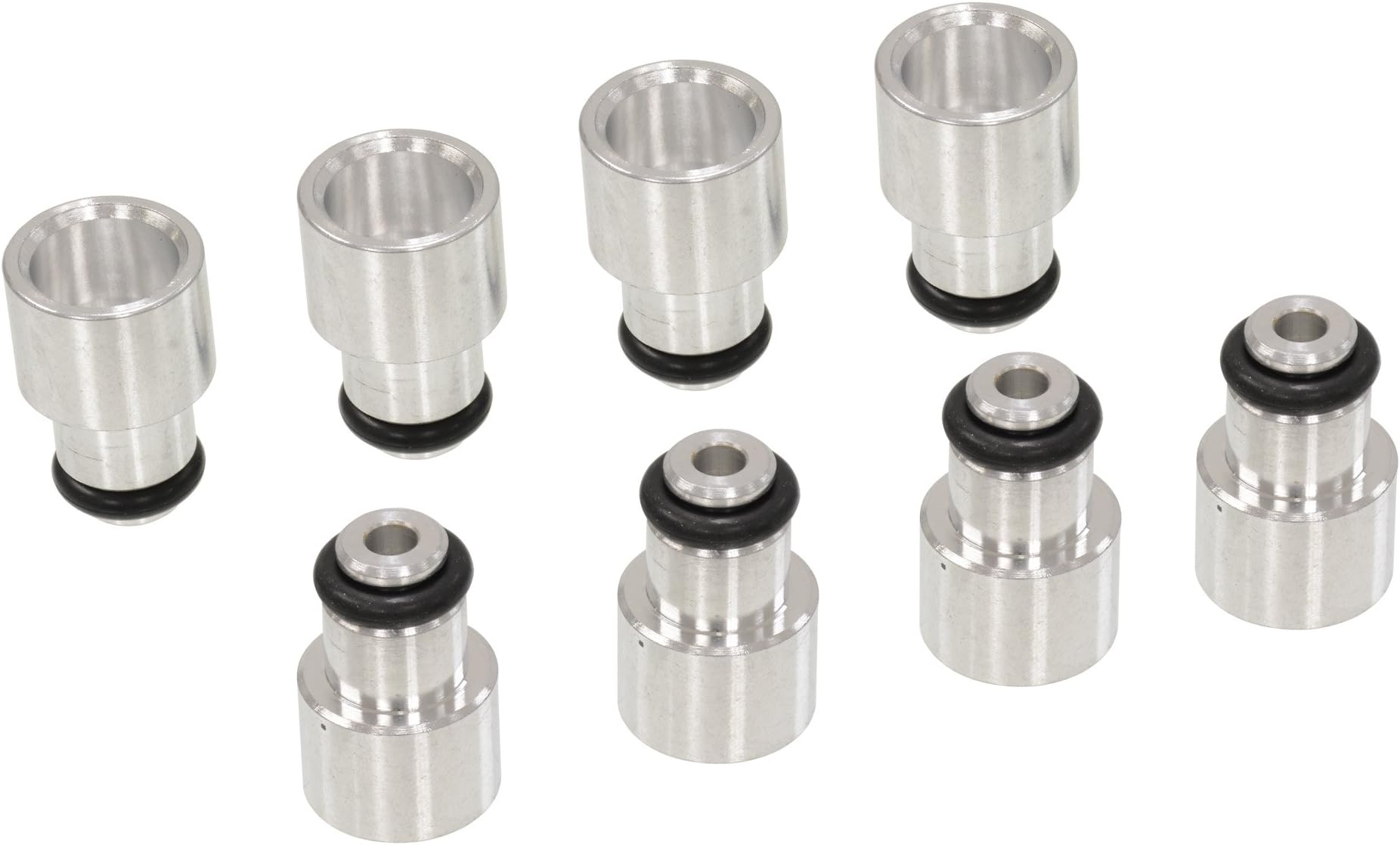 Amazon.com: LOSTAR Fuel Injector Spacer Set LS1 LS6 Intake Manifold to ...