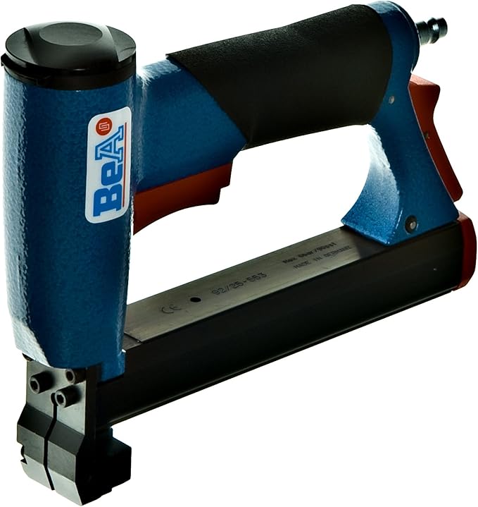 BeA 12000450 992/25-553F Industrial Grade Pneumatic Stapler with Flare ...