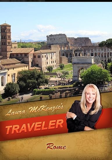 Amazon.com: Laura McKenzie's Traveler Rome : Laura McKenzie's Traveler ...