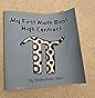 Amazon.com: My First Math Book: High Contrast: Numbers and Math Symbols ...