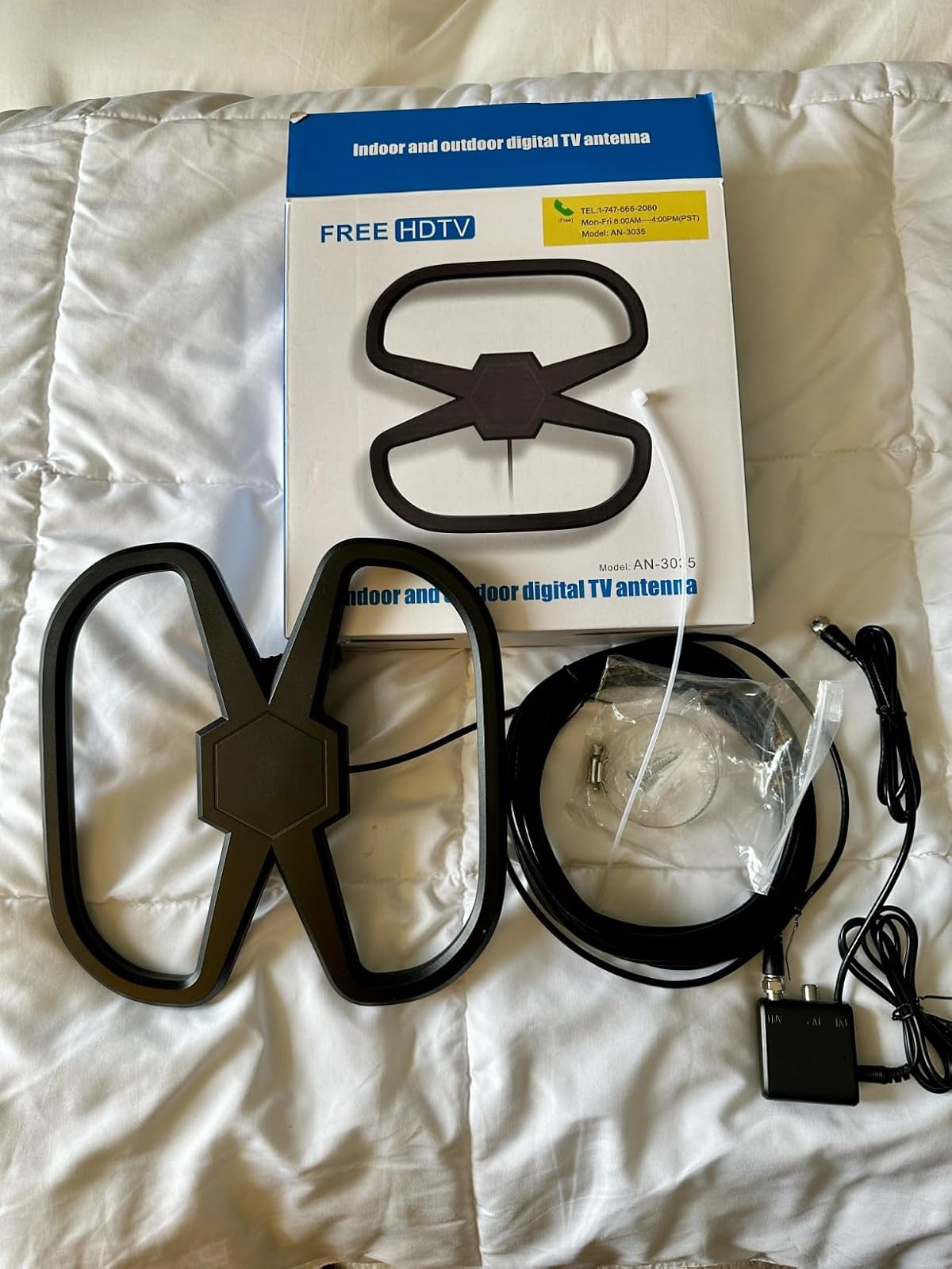 Free Channels, Affordable, Adjustable, Easy to Use and Great HD TV ...