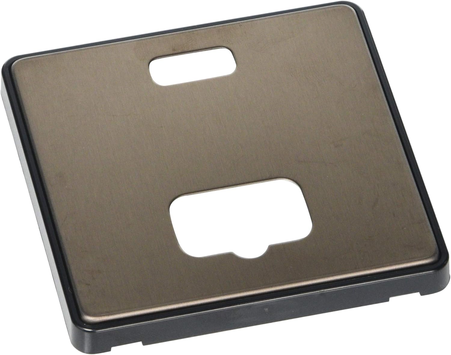 MK Dimensions 1 Gang 13A Connection Unit and Neon Bronze Finish ...