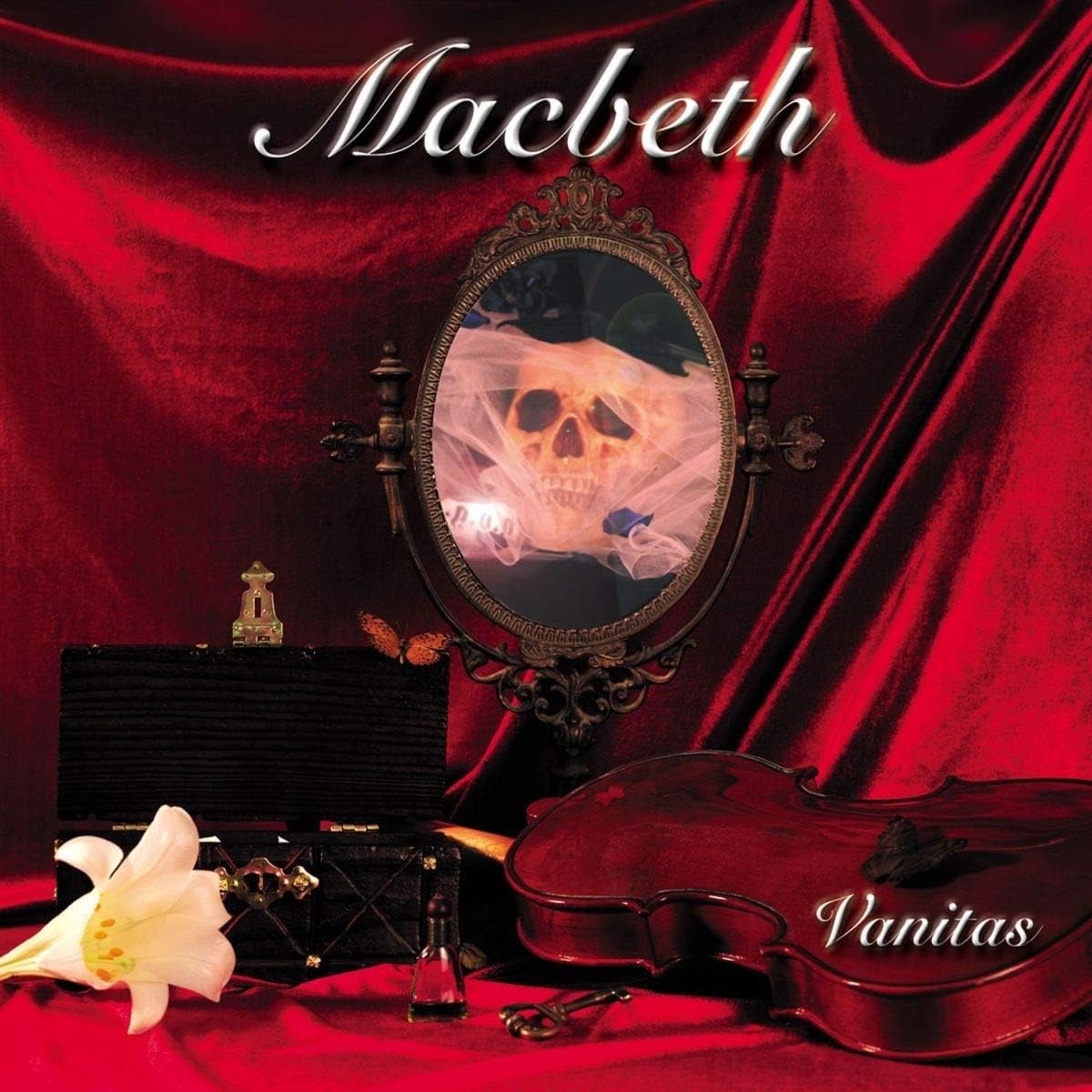 Vanitas [German Import]: Amazon.pl: Płyty CD i winylowe