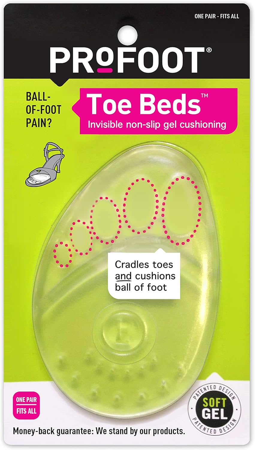 Profoot Toe Beds, 1 Count : Amazon.ca: Health & Personal Care