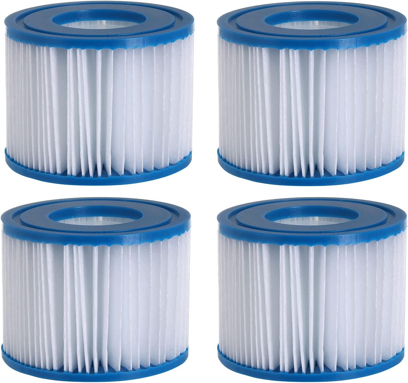 Qpro Replacement Hot Tub Filter – Compatible With Bestway Filter ...