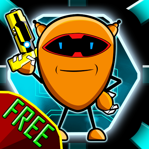 Boom Bot Clash : The Retro Game Robot City Fun Adventure - Free Edition ...