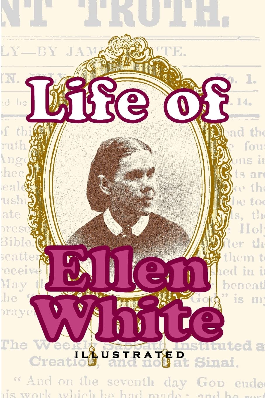 Amazon.com: Life Of Ellen White: 9781440423451: Canright, D. M.: Books
