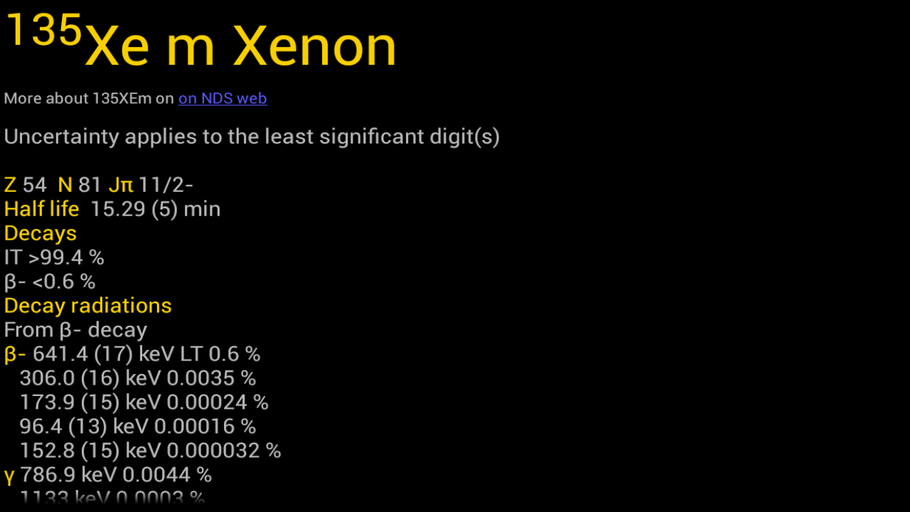Isotope Browser - App on Amazon Appstore