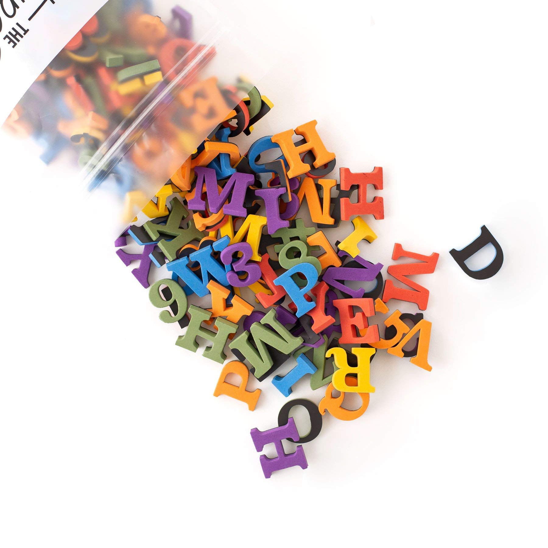 The Type Set Co Modern Magnetic Letters For Home Decor | Desertcart Cyprus