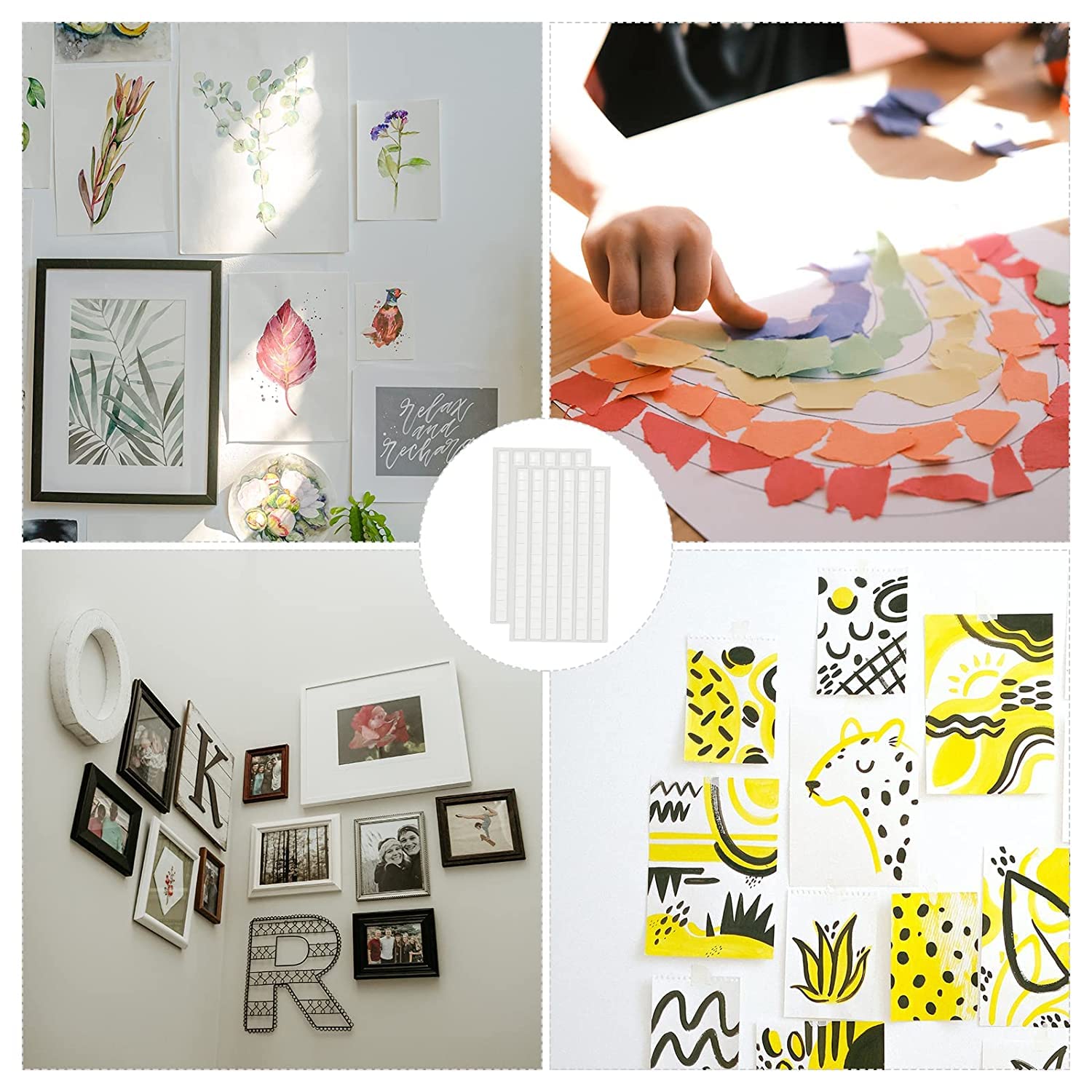 Snapklik.com : AIEX Adhesive Poster Tacky Putty Sticky Non-Toxic ...