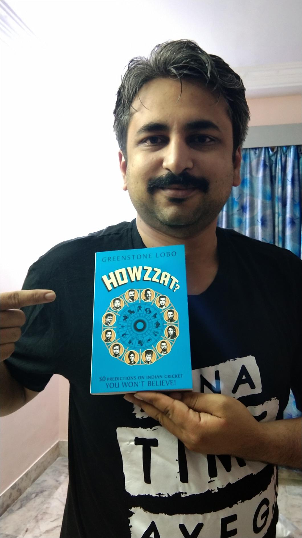 Buy Howzzat? [Paperback] Lobo, Greenstone Book Online at Low Prices in ...