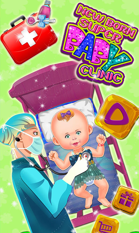 Newborn Super Baby Clinic - App on Amazon Appstore