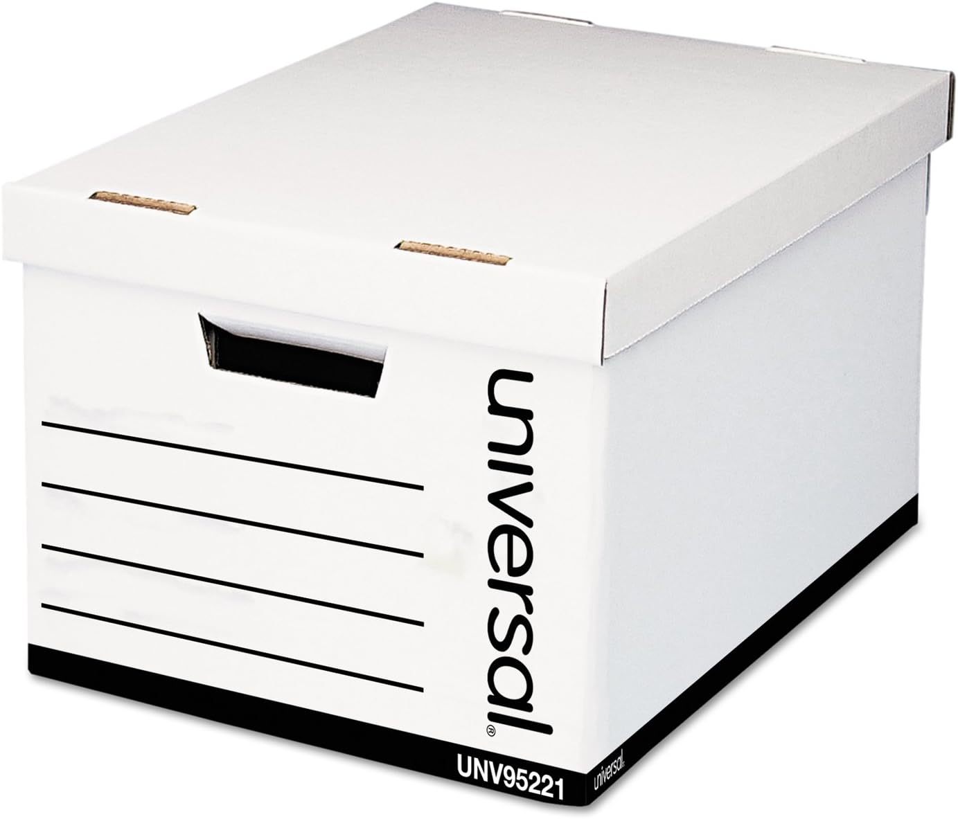 Amazon.com : Universal 9522101 Medium-Duty Easy Assembly Legal File ...