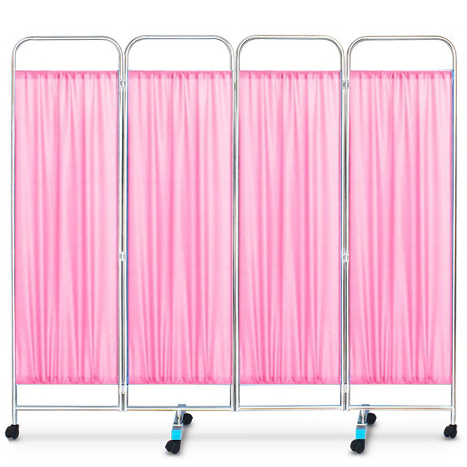 Amazon.com: Medical Privacy Screen, Sturdy Stainless Steel Frame ...