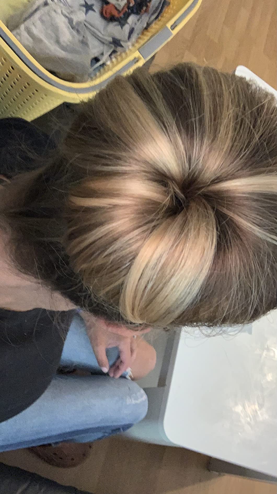 8 Stück Magic Haar Dutt Maker French Twist Hair Bun Maker Magisches ...