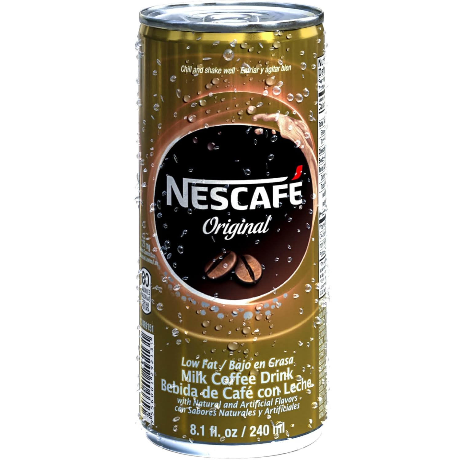 Nescafe Iced Coffee Drinks in Cans - 1 Pack Canned Philippines | Ubuy