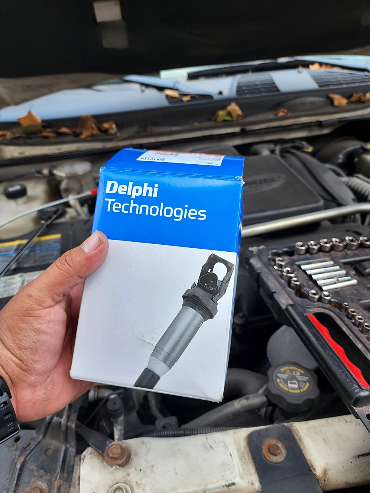 $11/mo - Finance Delphi GN10114 Ignition Coil | Buy Now, Pay Later