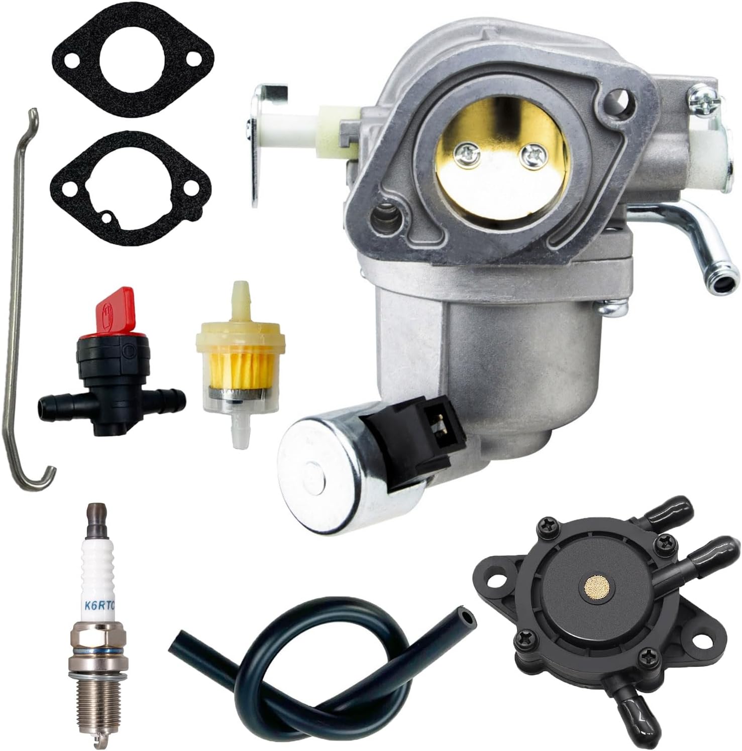 Amazon.com: Carburionix 594207 Carburetor Carb Kit 597126 Replacement ...