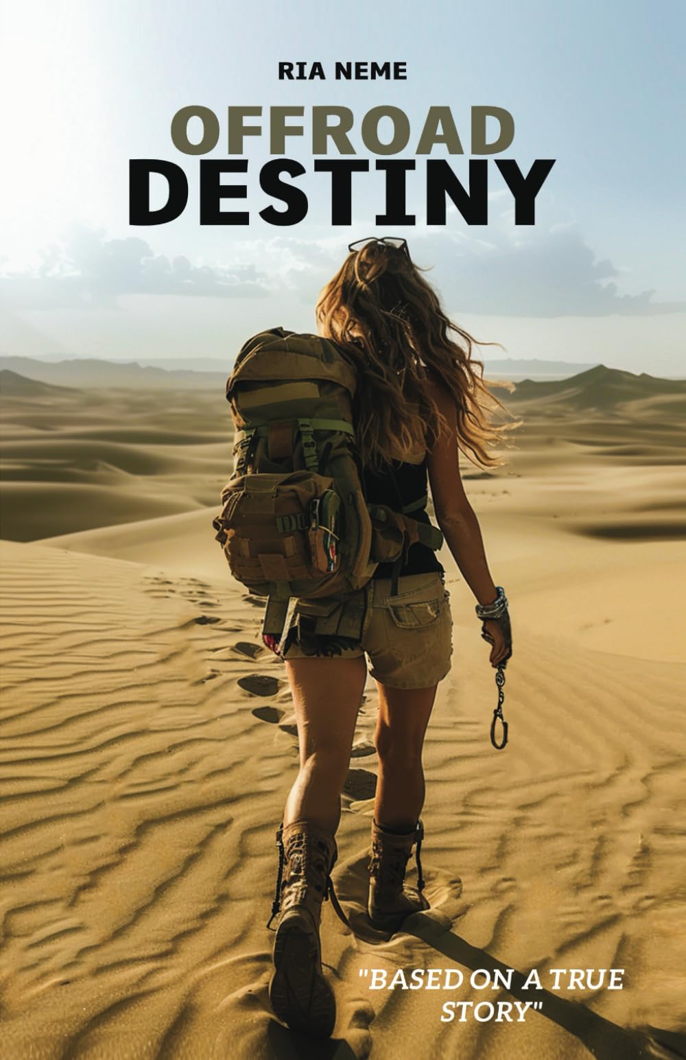 OFFROAD DESTINY: Neme, Ria: 9786150216522: Amazon.com: Books