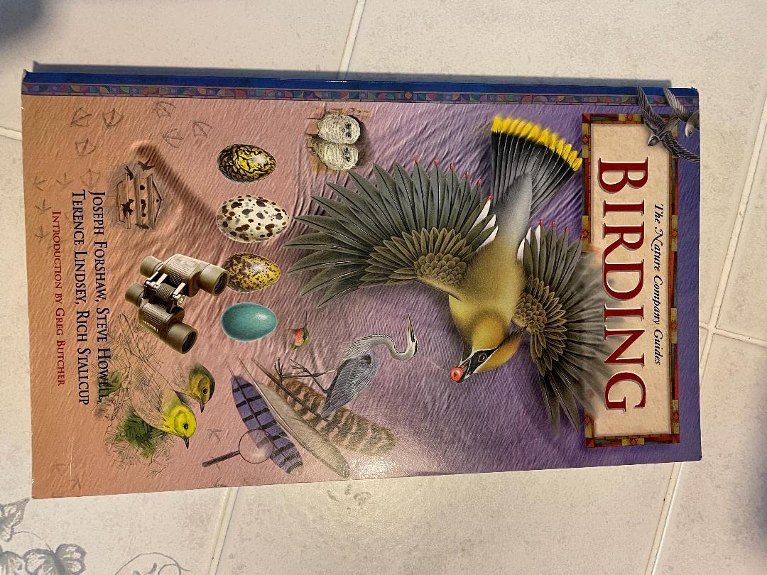 Amazon.fr - Guide to Birding Edition: Reprint - joseph-forshaw-rich ...