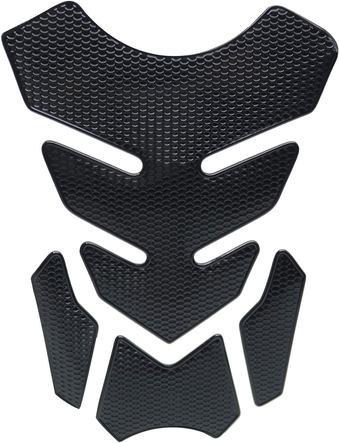 Amazon.com: Mtsooning 2PCS Motorcycle Gas Sticker Protectors,3.94 x 1. ...