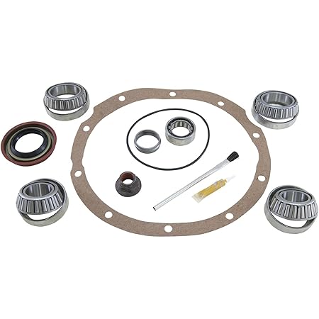 Amazon.com: Complete Master Bearing/Installation Kit for Ford 9 ...