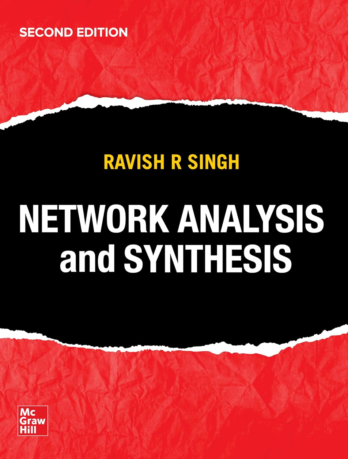 NETWORK ANALYSIS AND SYNTHESIS, 2ND EDITION : Ravish,R, Singh: Amazon ...