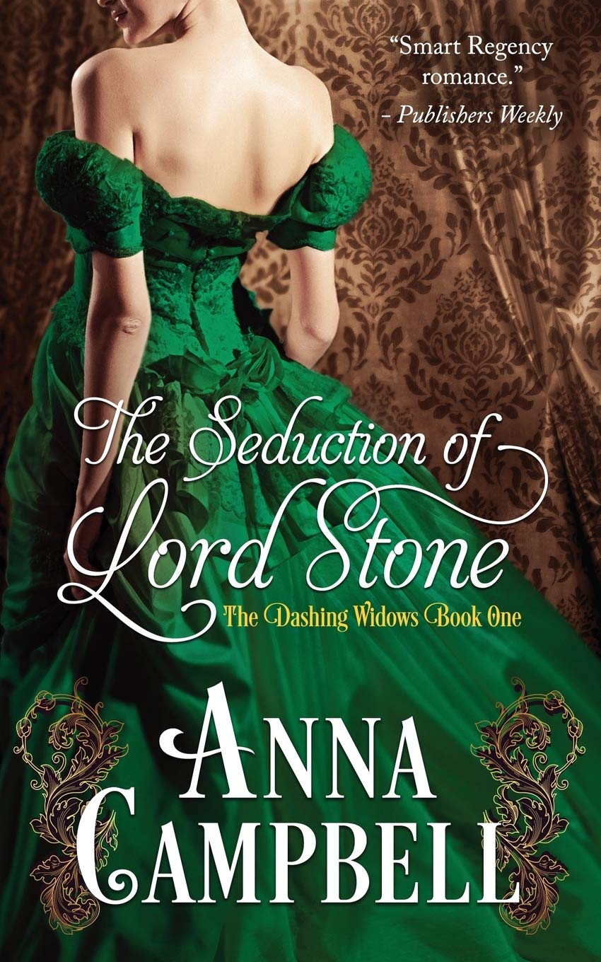 The Seduction of Lord Stone (Dashing Widows): Campbell, Anna ...